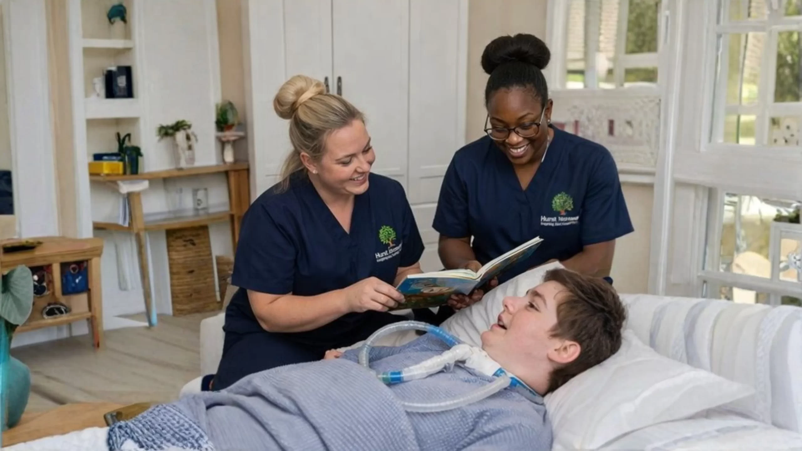 Complex Care - Hurst Homecare